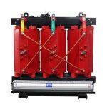 Transformateur sec SCB10 100-2500 kVA 10 kV/11 kV/22 kV, transformateur de puissance en résine ...