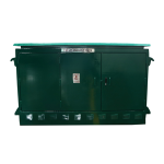 Outdoor Combined Box-Type Substation Transformer Pad-Mounted with 10kv ...