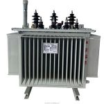 Tip Transformator imersat în ulei Distribuție de energie Toroidal ...