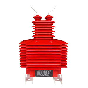 Trafo Daya Tegangan Tinggi Luar Ruangan 110KV 126KV CVT Berisi Oli PT TYD-110 untuk Penggunaan ...