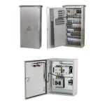 Small Stainless Steel Wall-Mounted Power Distribution Equipment ...